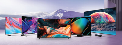Hisense Retains No.2 Ranking Globally for TV Shipment in 2023, Eyes ...